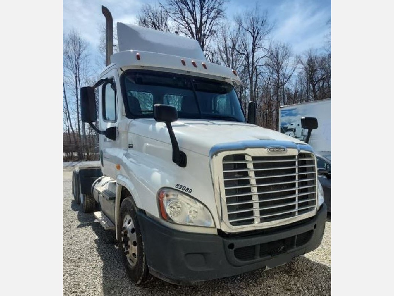 2019 FREIGHTLINER CASCADIA TANDEM AXLE DAYCAB FOR SALE #20763