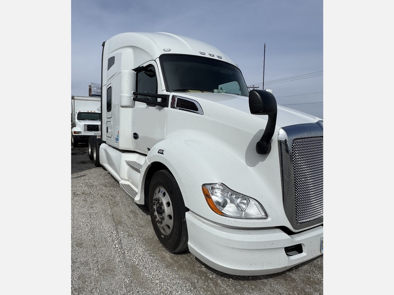 2022 KENWORTH T680 TANDEM AXLE SLEEPER FOR SALE #20942