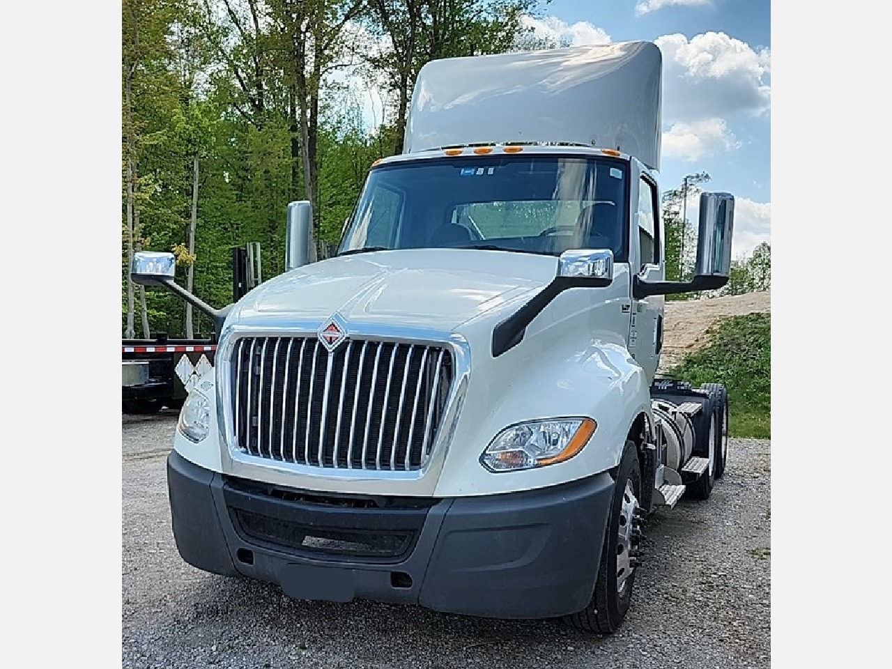 2020 INTERNATIONAL LT TANDEM AXLE DAYCAB FOR SALE #21190