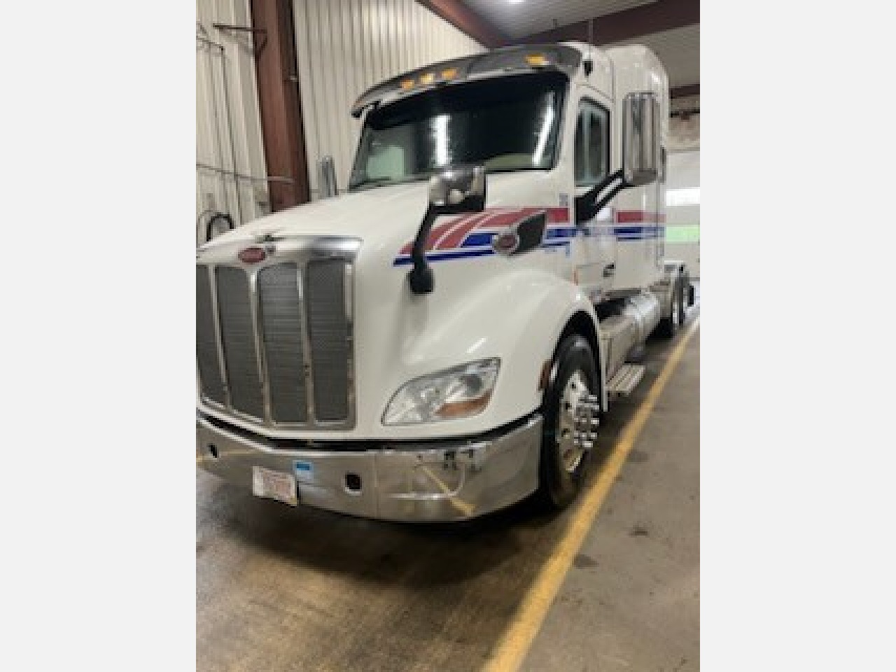 2017 PETERBILT 579 TANDEM AXLE SLEEPER FOR SALE #21251