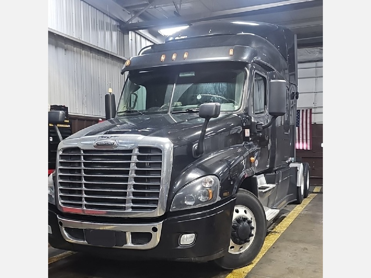 2020 FREIGHTLINER CASCADIA 125 TANDEM AXLE SLEEPER FOR SALE #21633