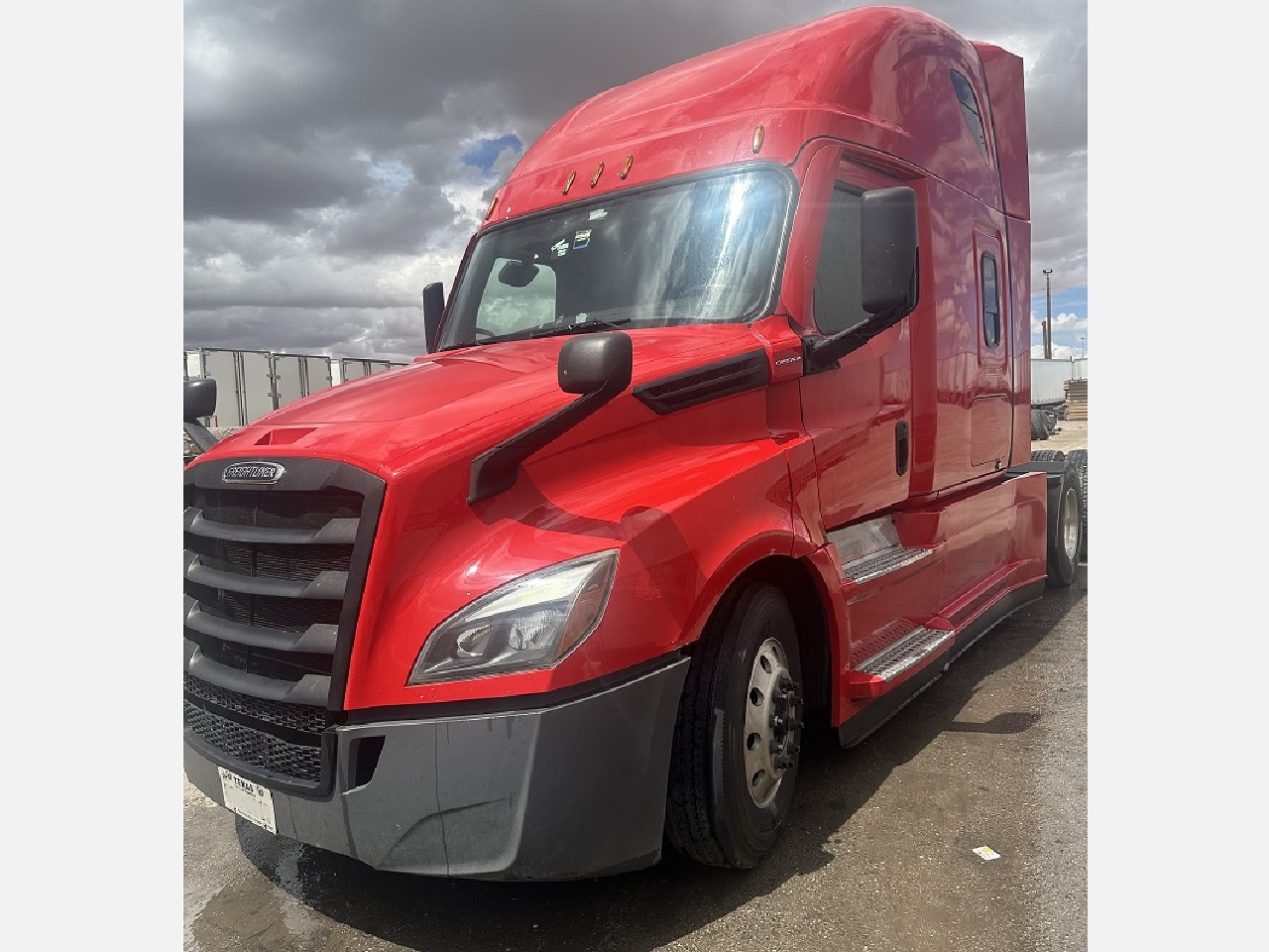 2020 FREIGHTLINER CA126 TANDEM AXLE SLEEPER FOR SALE #21642