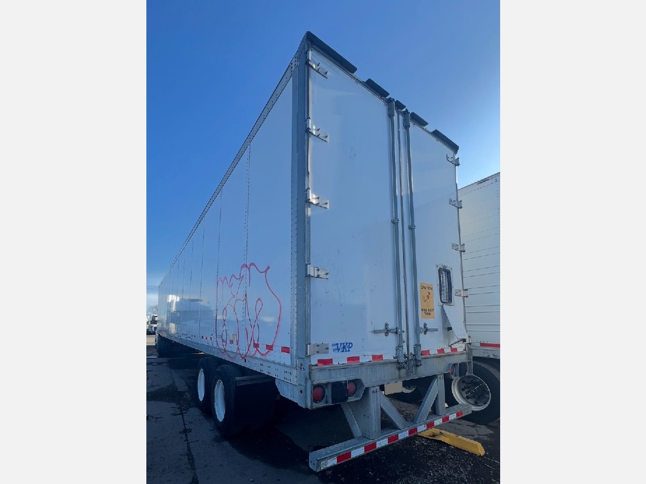 2013 VANGUARD VXP VAN TRAILER FOR SALE #21899