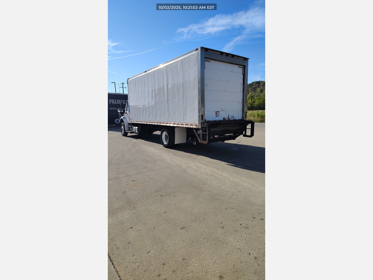 2020 FREIGHTLINER M2 REEFER TRUCK FOR SALE #22121