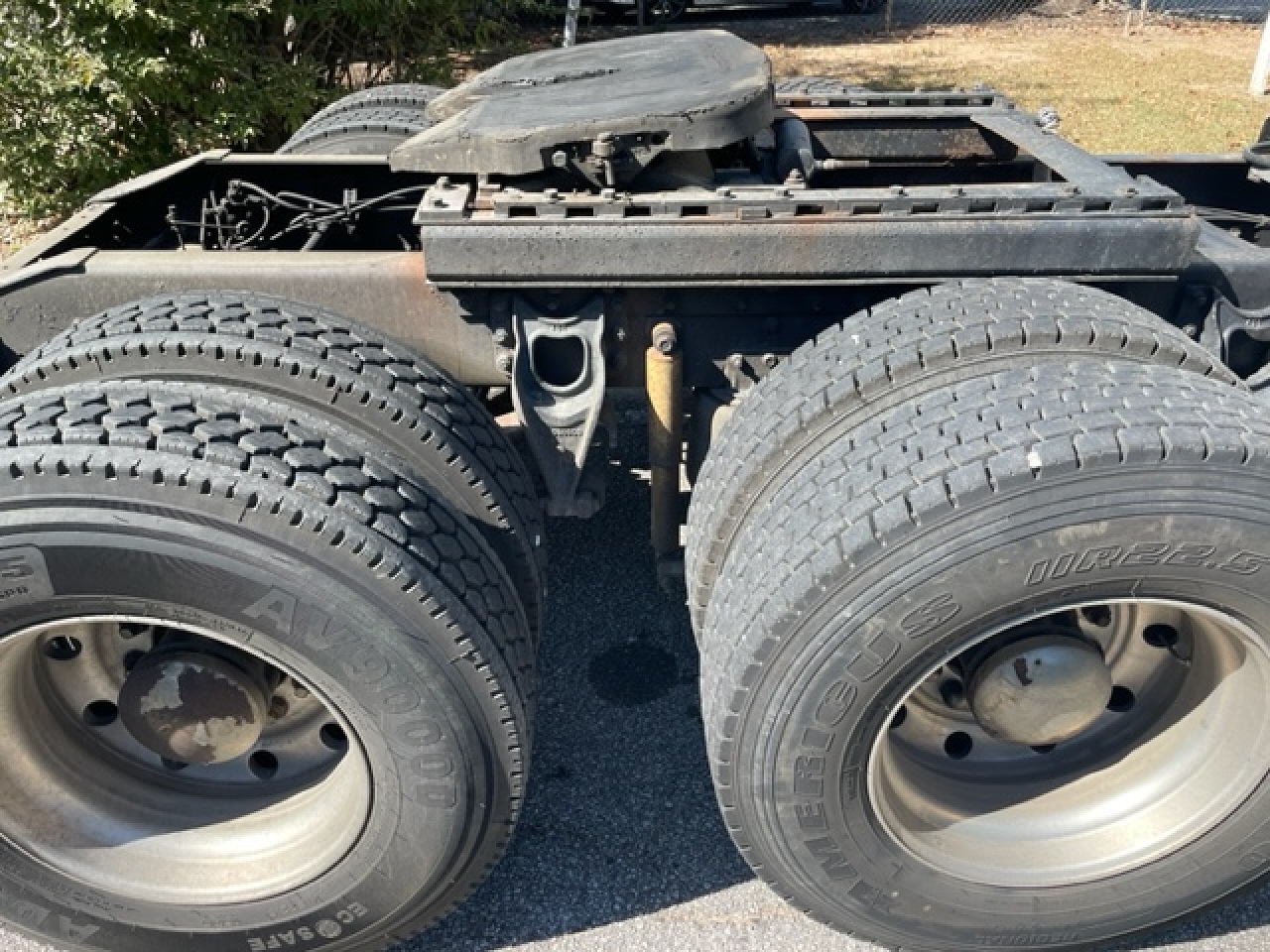 1995 INTERNATIONAL 9200 TANDEM AXLE SLEEPER FOR SALE #10011