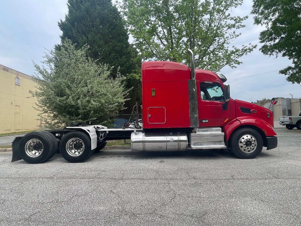 2018 PETERBILT 579 TANDEM AXLE SLEEPER FOR SALE #10112