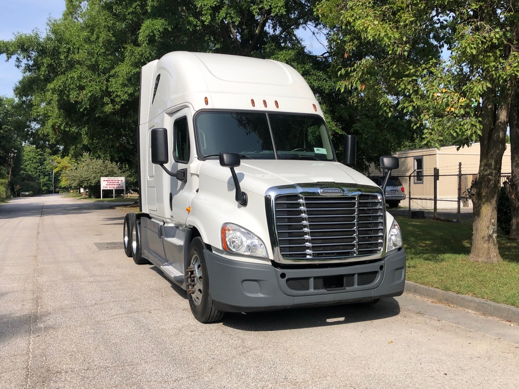 2014 FREIGHTLINER EVOLUTION FOR SALE #8979