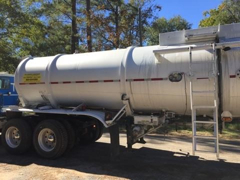 Crude Oil Tank Trailers for Sale - Barrgo