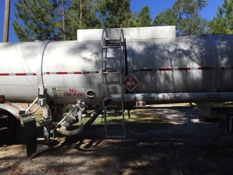 Crude Oil Tank Trailers for Sale - Barrgo
