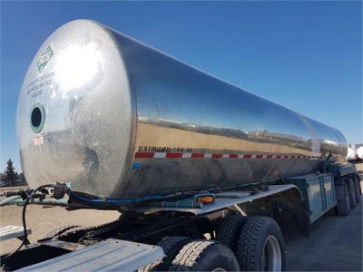 CO2 Gas Tank Trailers For Sale - Barrgo
