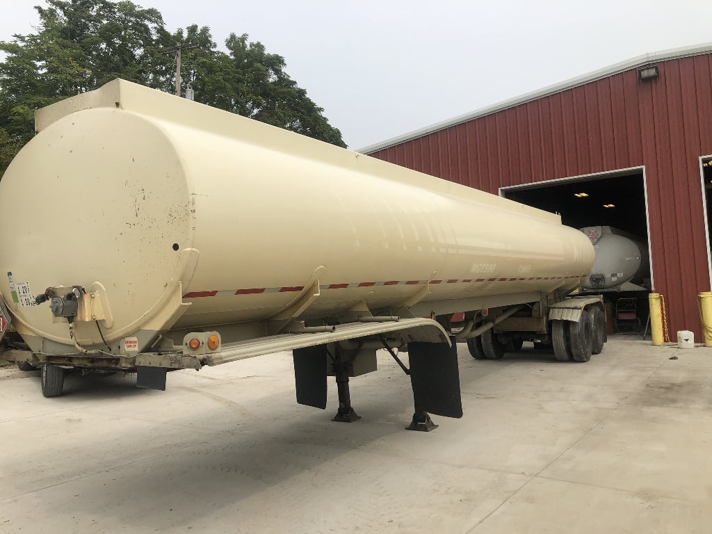 Fuel Tank Trailers for Sale - Barrgo