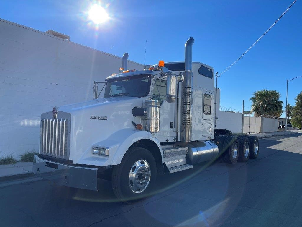Kenworth T800 Sleeper