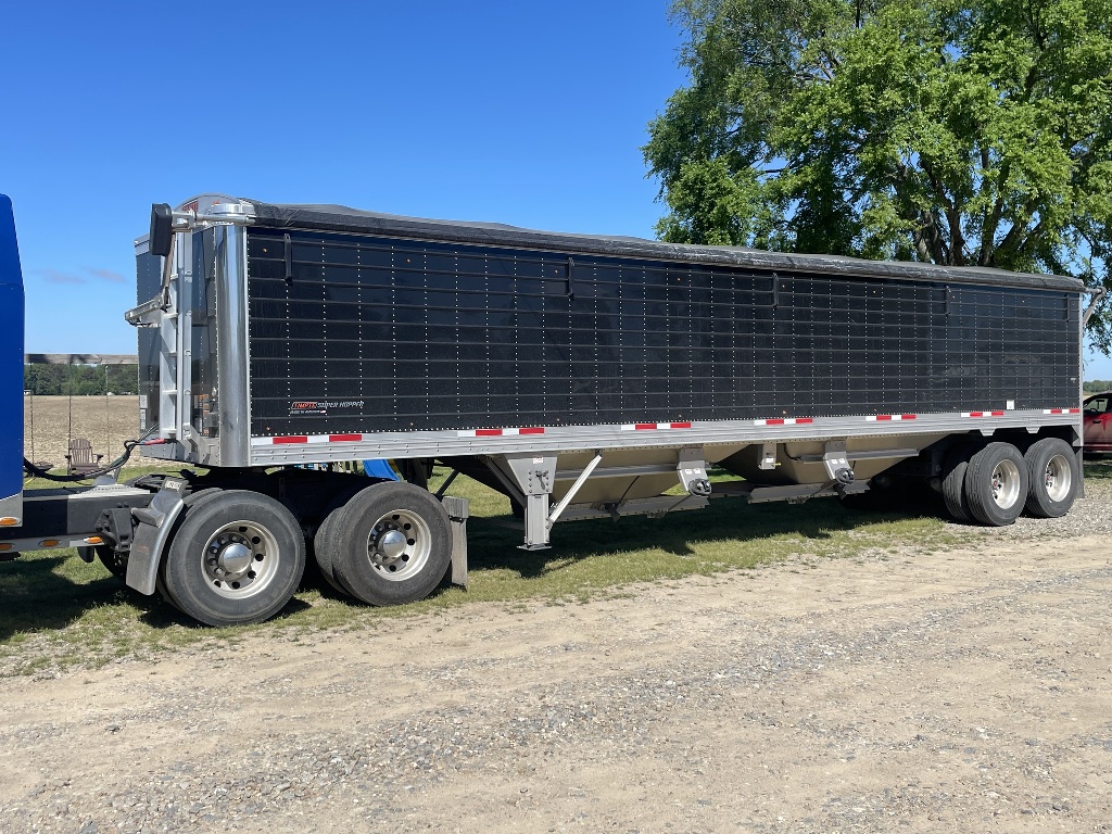 2023 TIMPTE SUPER HOPPER STATIONARY HOPPER TRAILER FOR SALE #2739