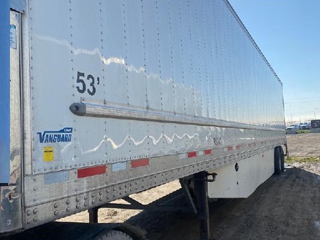 2019 VANGUARD THERMOKING REEFER REEFER TRAILER FOR SALE #2788