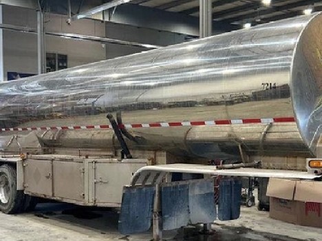 CO2 Gas Tank Trailers For Sale - Barrgo