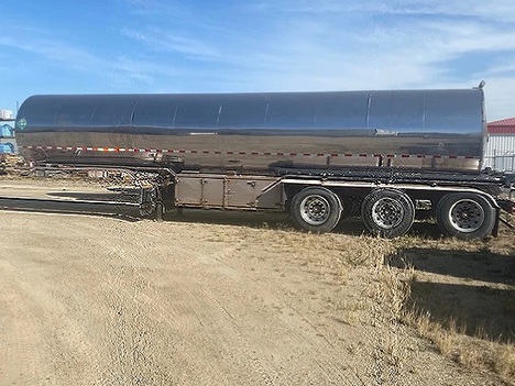 CO2 Gas Tank Trailers For Sale - Barrgo