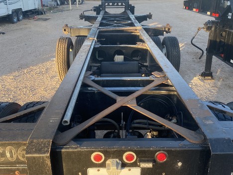 Frac Tanker Trailers For Sale - Barrgo