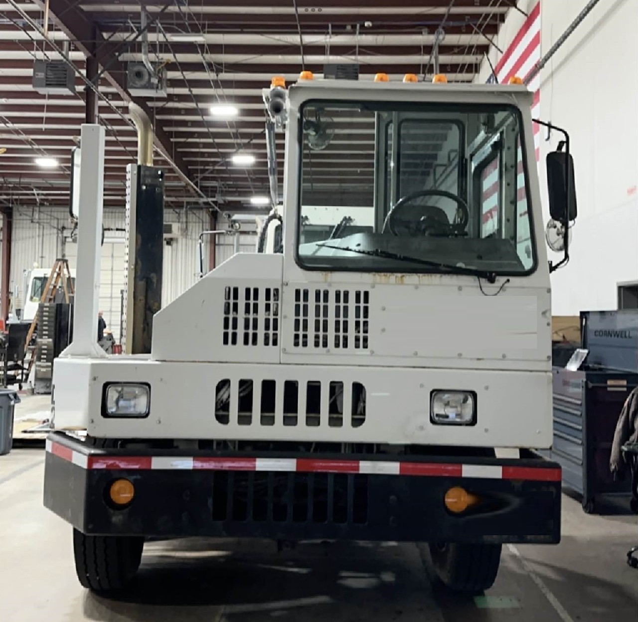 2017 TICO YARD SPOTTER YARD JOCKEY - SPOTTER FOR SALE #3040