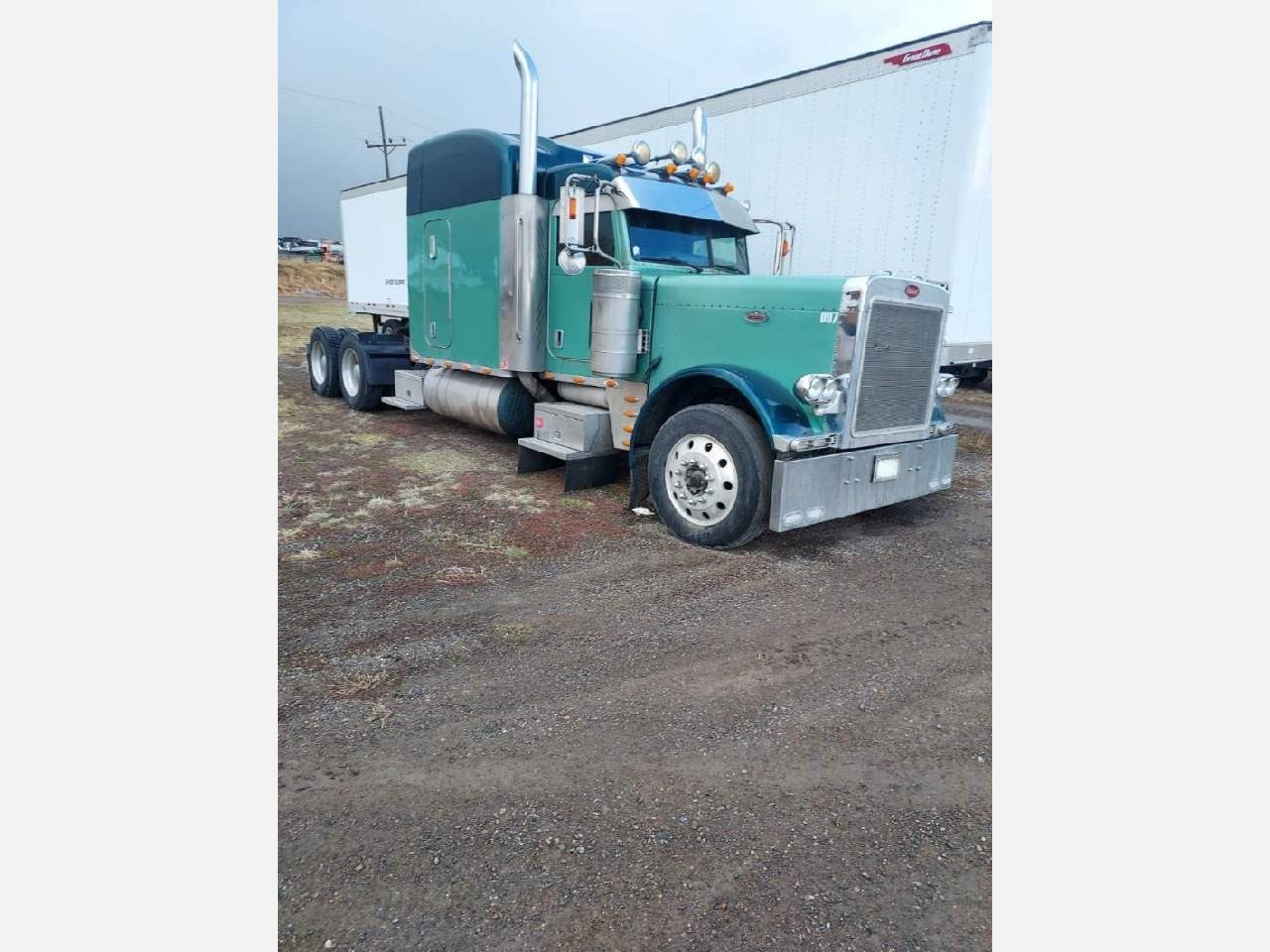 2007 PETERBILT 379 70 INCH SLEEPER FOR SALE #3298