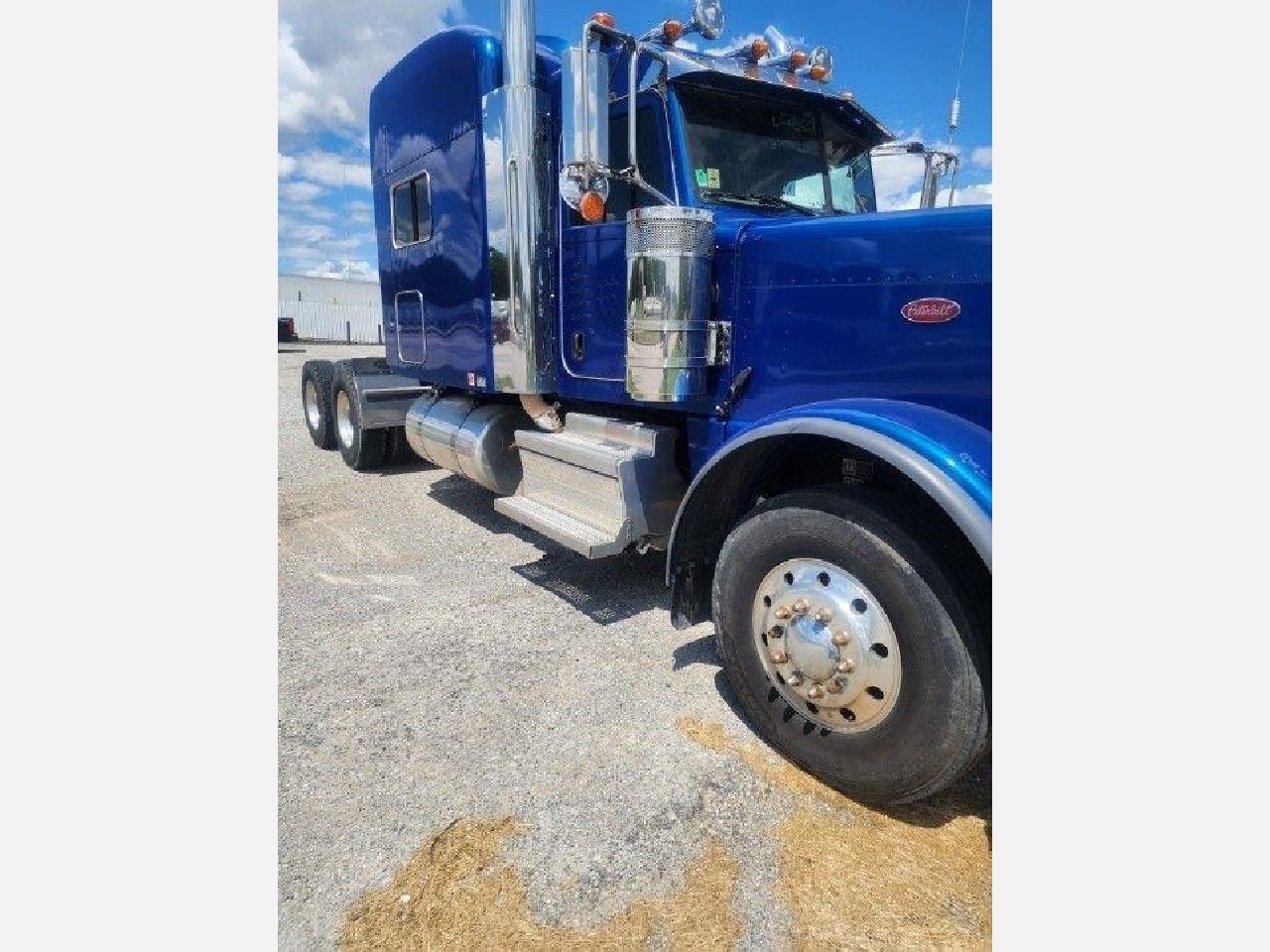2022 PETERBILT 389 HEAVY SPEC SLEEPER FOR SALE #3441