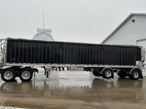 Wilson Belt Trailers For Sale - Barrgo