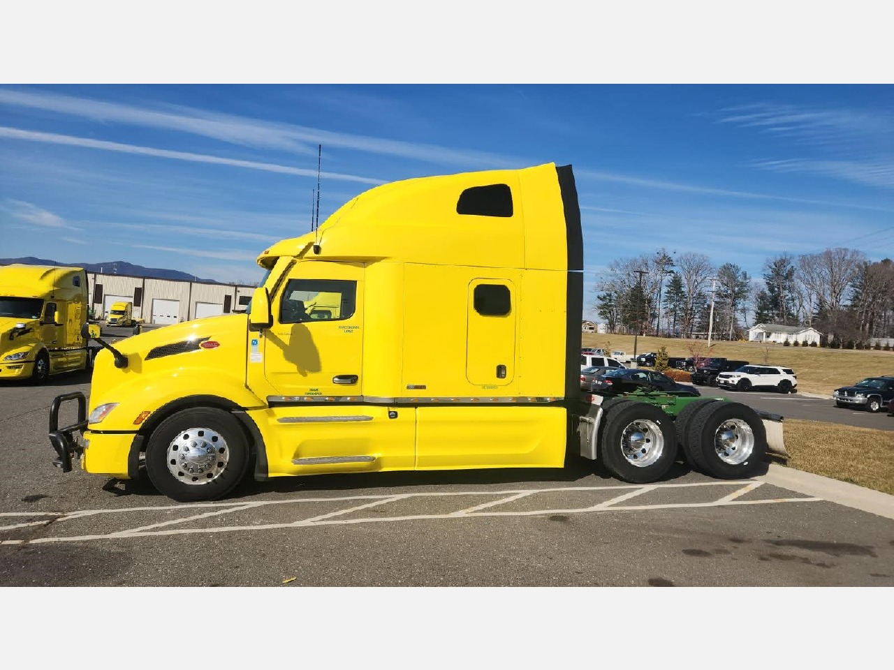 2023 PETERBILT 579 80 INCH SLEEPER FOR SALE #3664