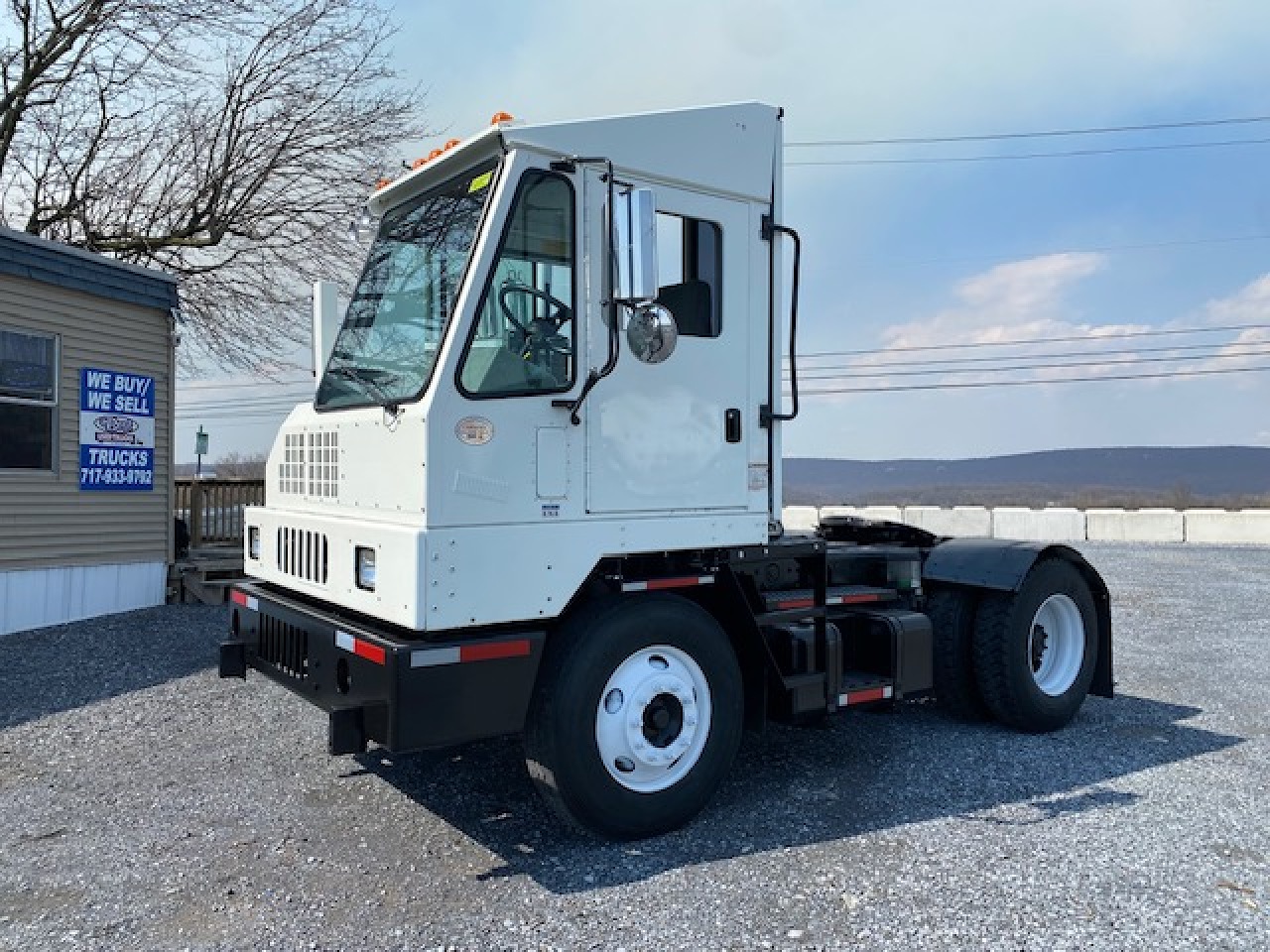 2009 OTTAWA YT30 YARD JOCKEY - SPOTTER FOR SALE #12733