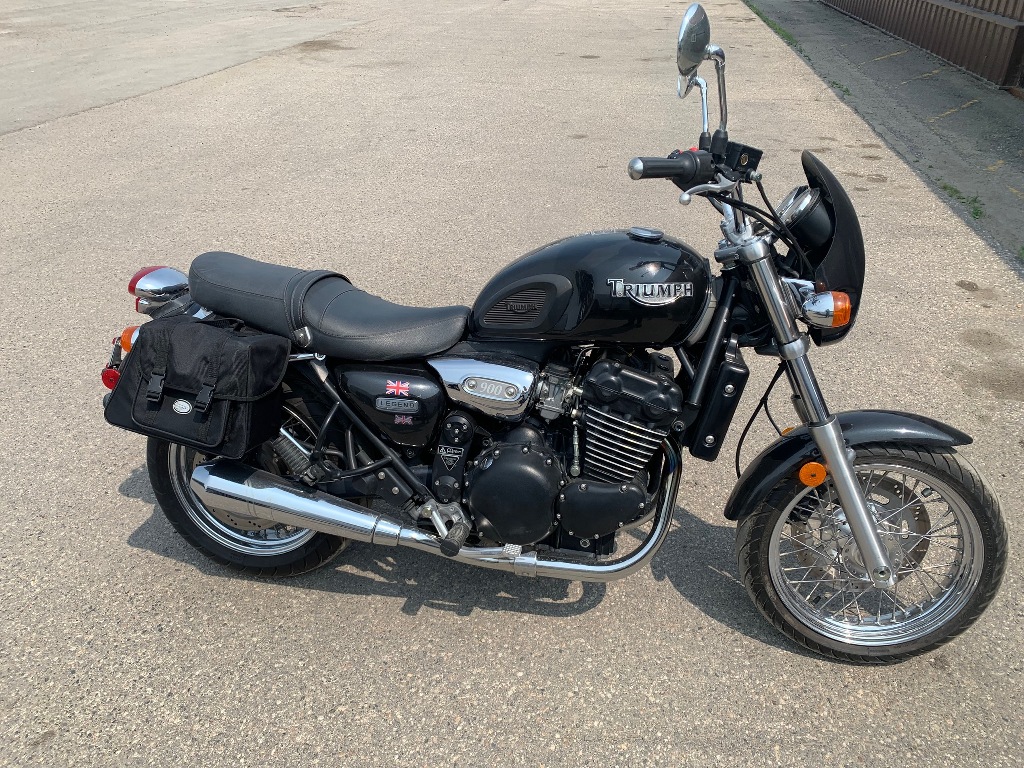 2000 OTHER TRIUMPH LEGEND MOTORCYCLE FOR SALE #12923