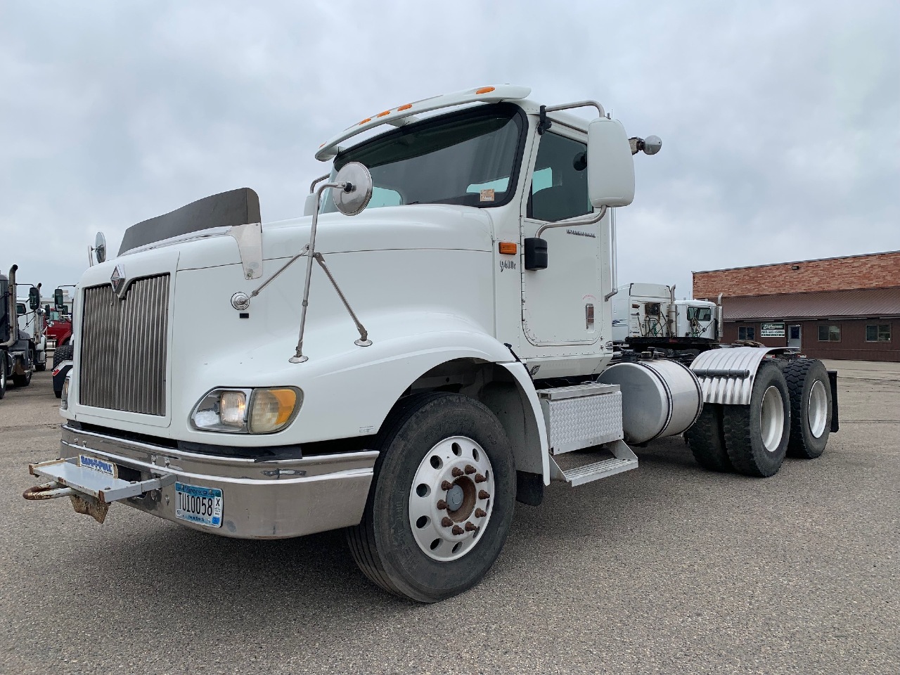 2006 INTERNATIONAL . TANDEM AXLE DAYCAB FOR SALE #13275
