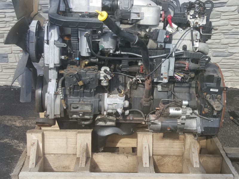 International MaxxForce DT Diesel — 7.6 L, 210–300 HP Medium-Duty ...