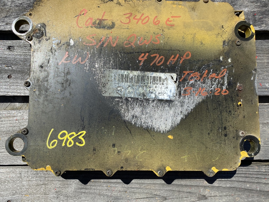 CAT 3406 ECM FOR SALE #735383 | PA