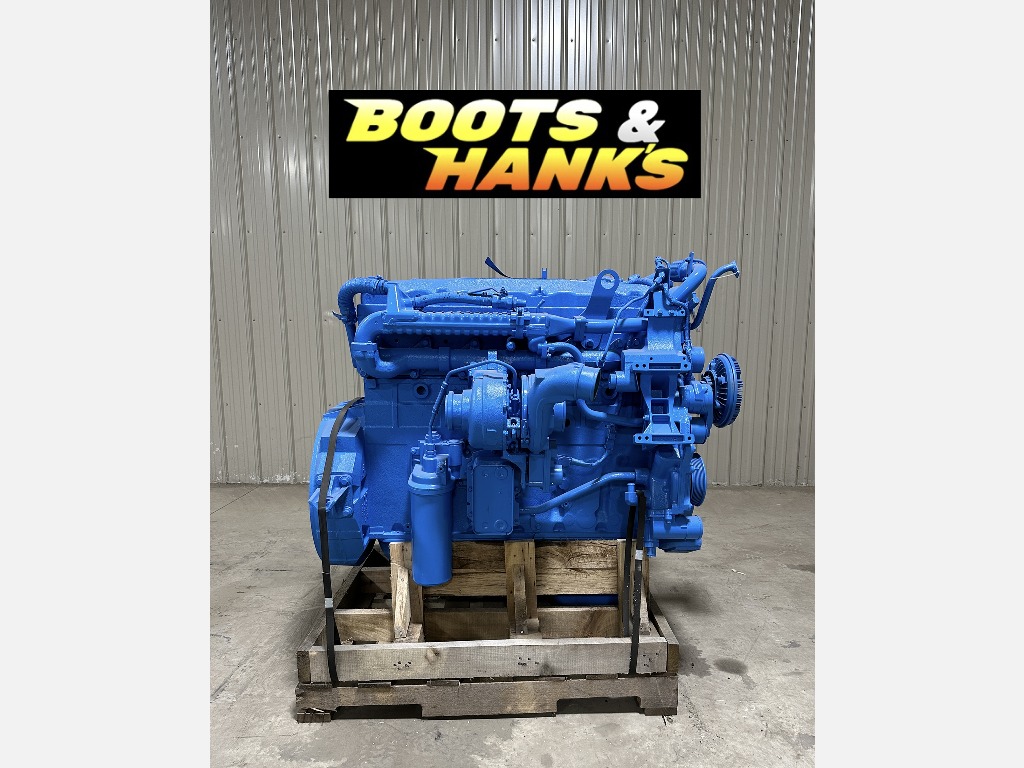 International DT466 Diesel Engine — Specs, Power & Reliability - Boots ...
