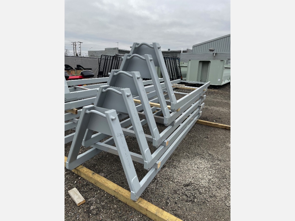 STELLAR HOOKLIFT SUBFRAME HOOKLIFT SYSTEM FOR SALE #1077