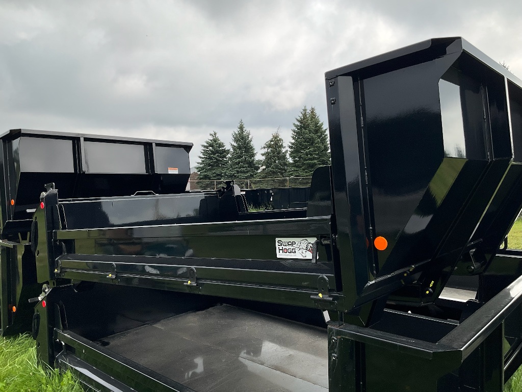 DOWN EASTER 11’ SWAP-HOGG DROP DOWN DUMP BODY FOR SALE #1079