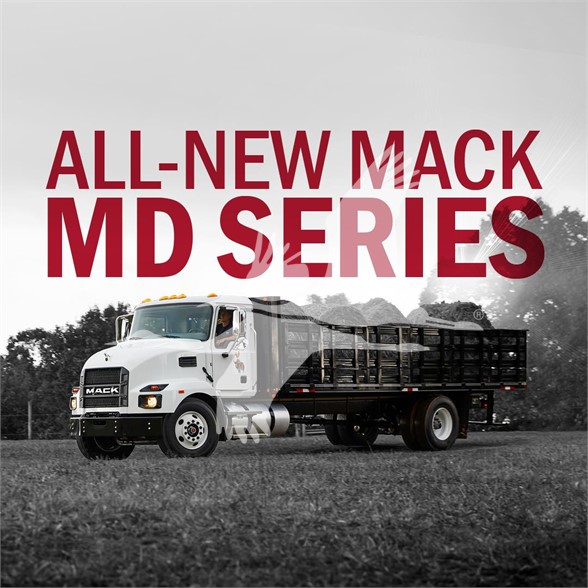2025 MACK MD7 CAB CHASSIS TRUCK FOR SALE #1417