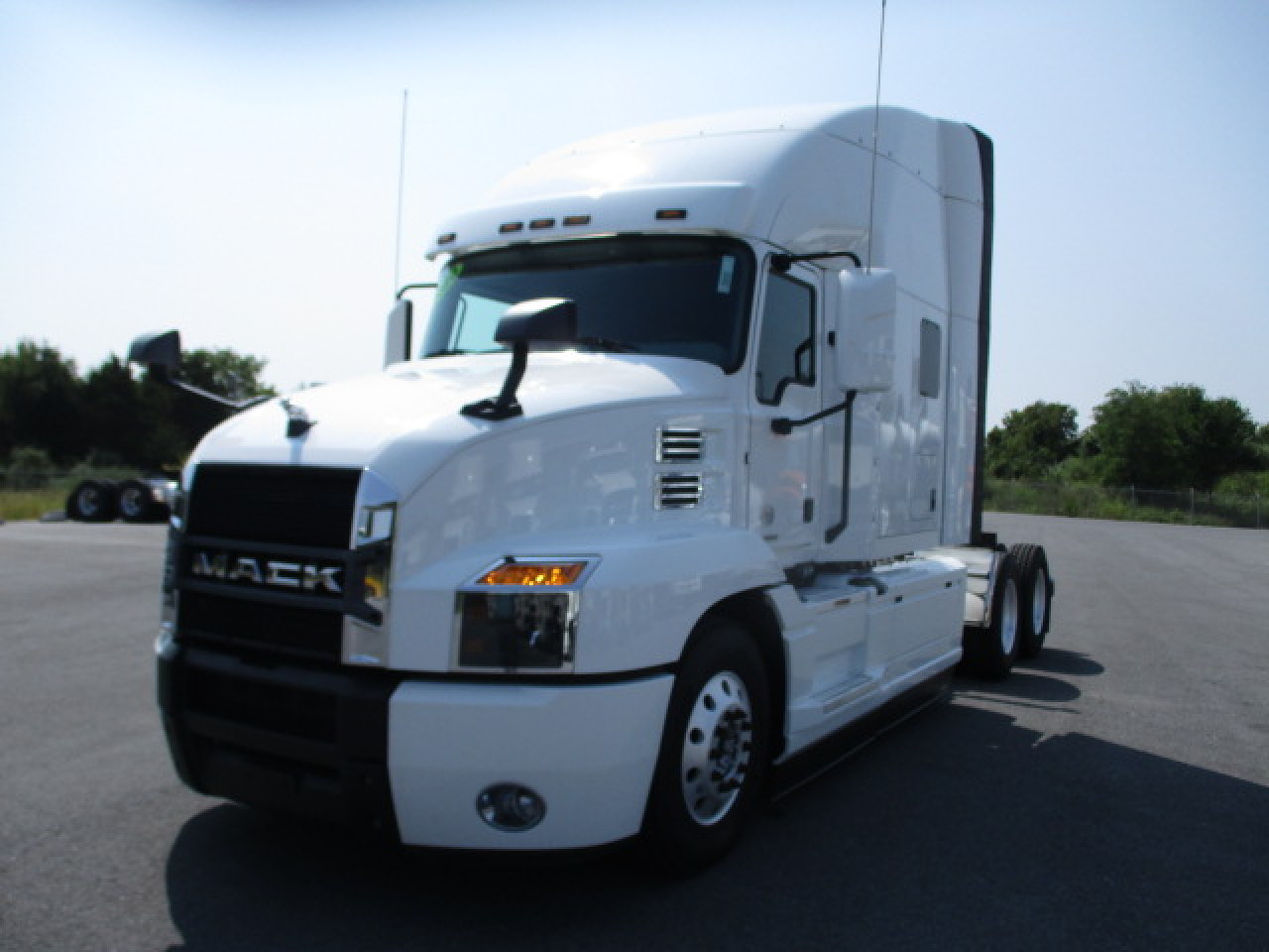 2020 MACK AN64T TANDEM AXLE SLEEPER FOR SALE #1548