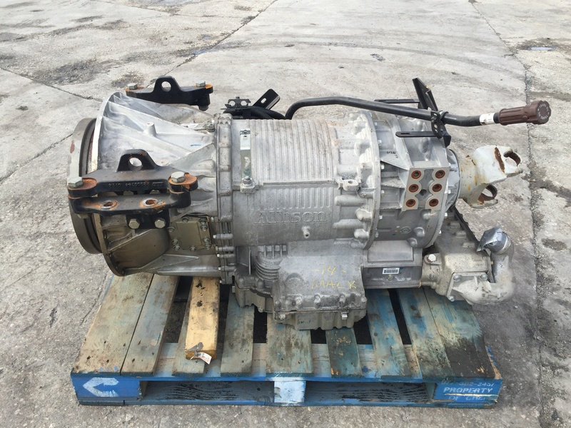 2014 ALLISON 4700RDS FOR SALE #1016