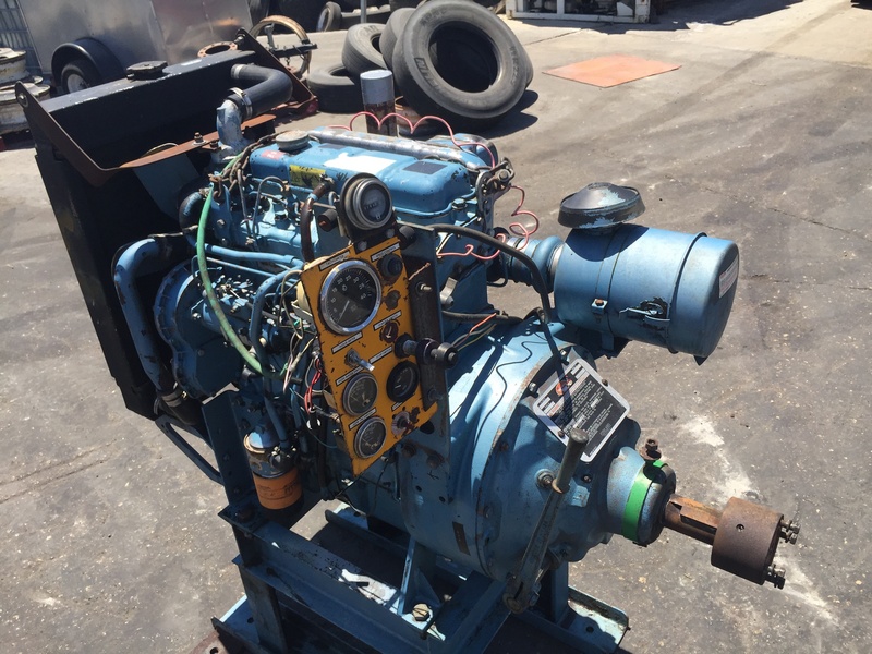PERKINS T4.236 TURBO FOR SALE #1020