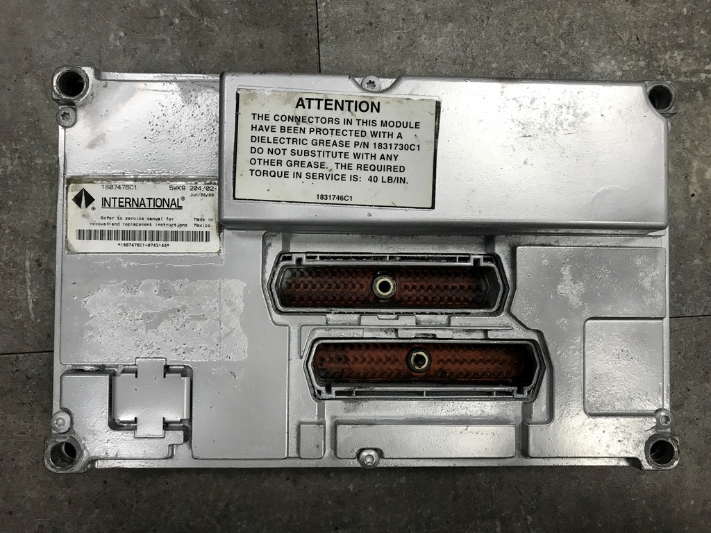 2000 INTERNATIONAL DT466E PART # 1807476C1 FOR SALE #1111