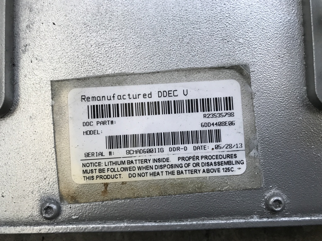 TRUCK PARTS FOR SALE