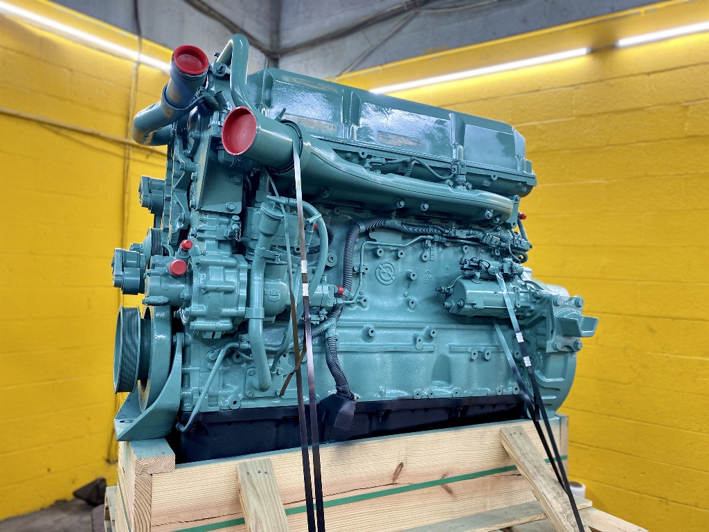 2006 DETROIT SERIES 60 12.7L TRUCK ENGINE FOR SALE #1265 2006 DETROIT SERIES 60 12.7L TRUCK ENGINE FOR SALE #1265