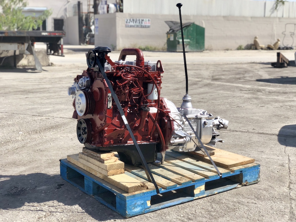 CUMMINS 4BT FOR SALE #1451