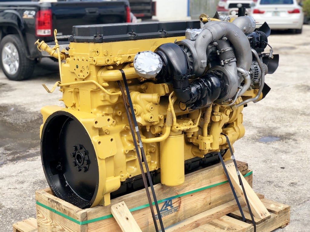 2006 CAT C11 TRUCK ENGINE FOR SALE #1594