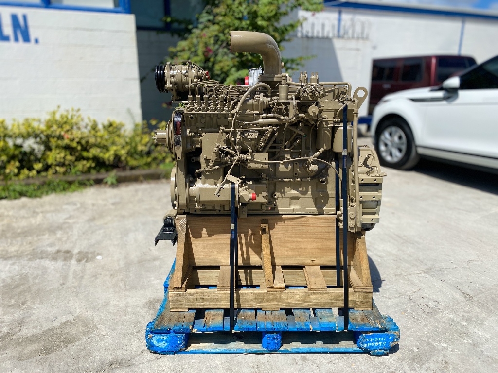 1993 CUMMINS 6CT 8.3L TRUCK ENGINE FOR SALE #2040