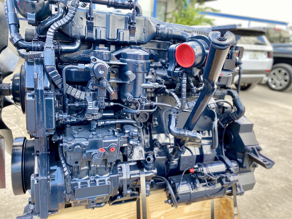2008 INTERNATIONAL MAXXFORCE DT TRUCK ENGINE FOR SALE #2141