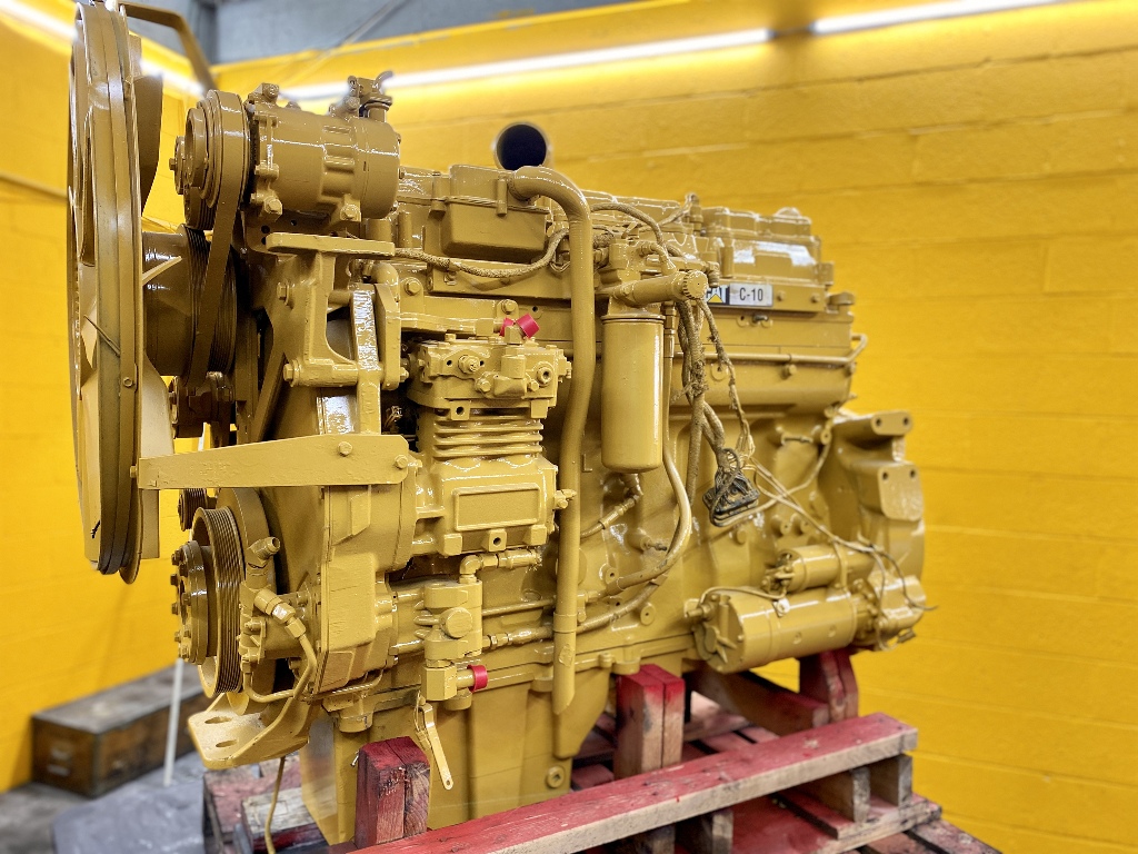 2003 CAT C10 TRUCK ENGINE FOR SALE #2355