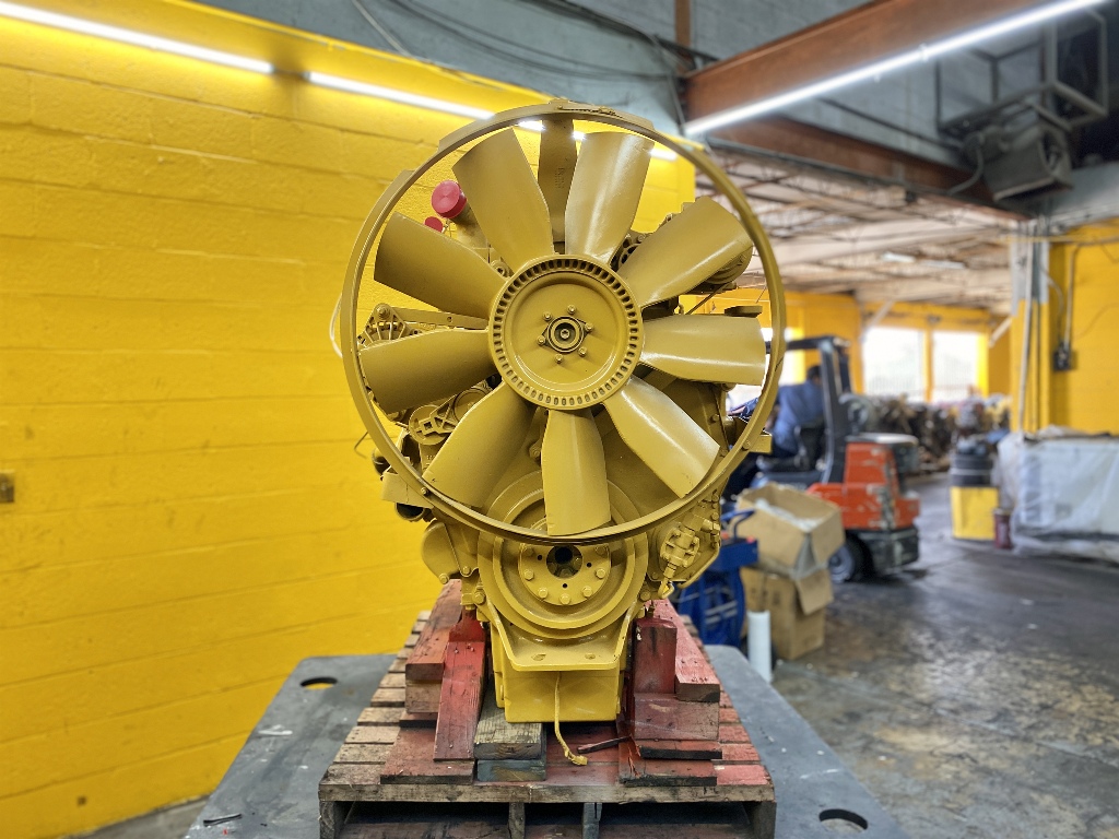 2003 CAT C10 TRUCK ENGINE FOR SALE #2355