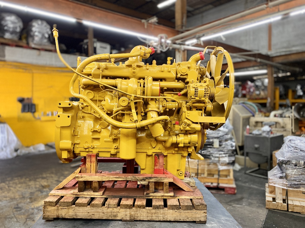 2003 CAT C10 TRUCK ENGINE FOR SALE #2355