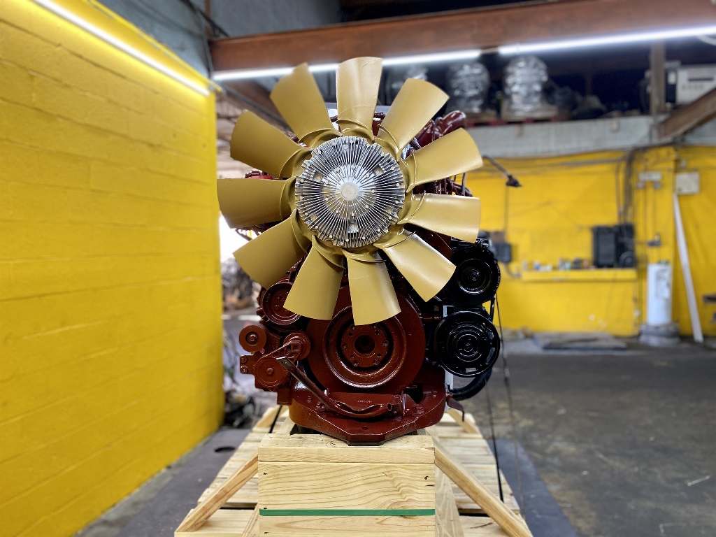 2007 MACK MP7 TRUCK ENGINE FOR SALE #2359