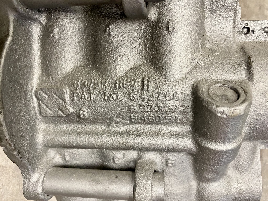 INTERNATIONAL DT466E FUEL PUMP FOR SALE #2368